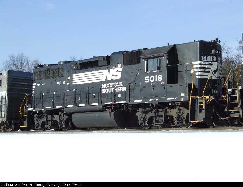 NS 5018
